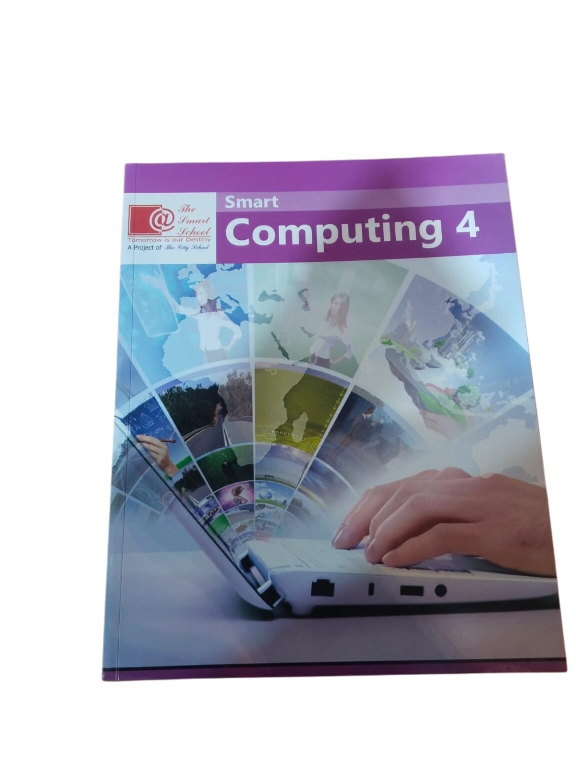 SMART COMPUTING -4 CLASS 4 (TSS) – Books Bazar